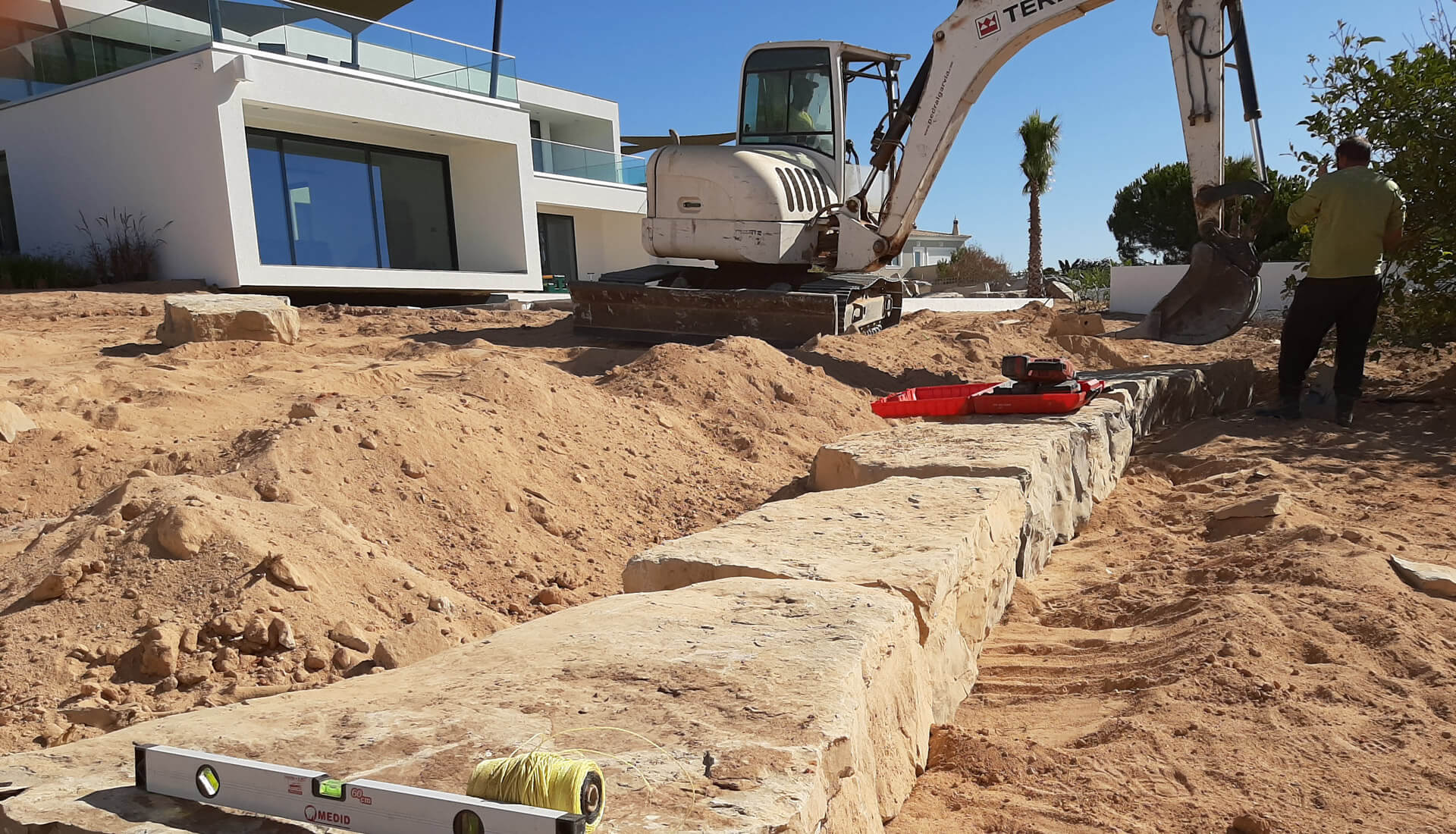 Garden construction and quality landscape design - Vital Gardens